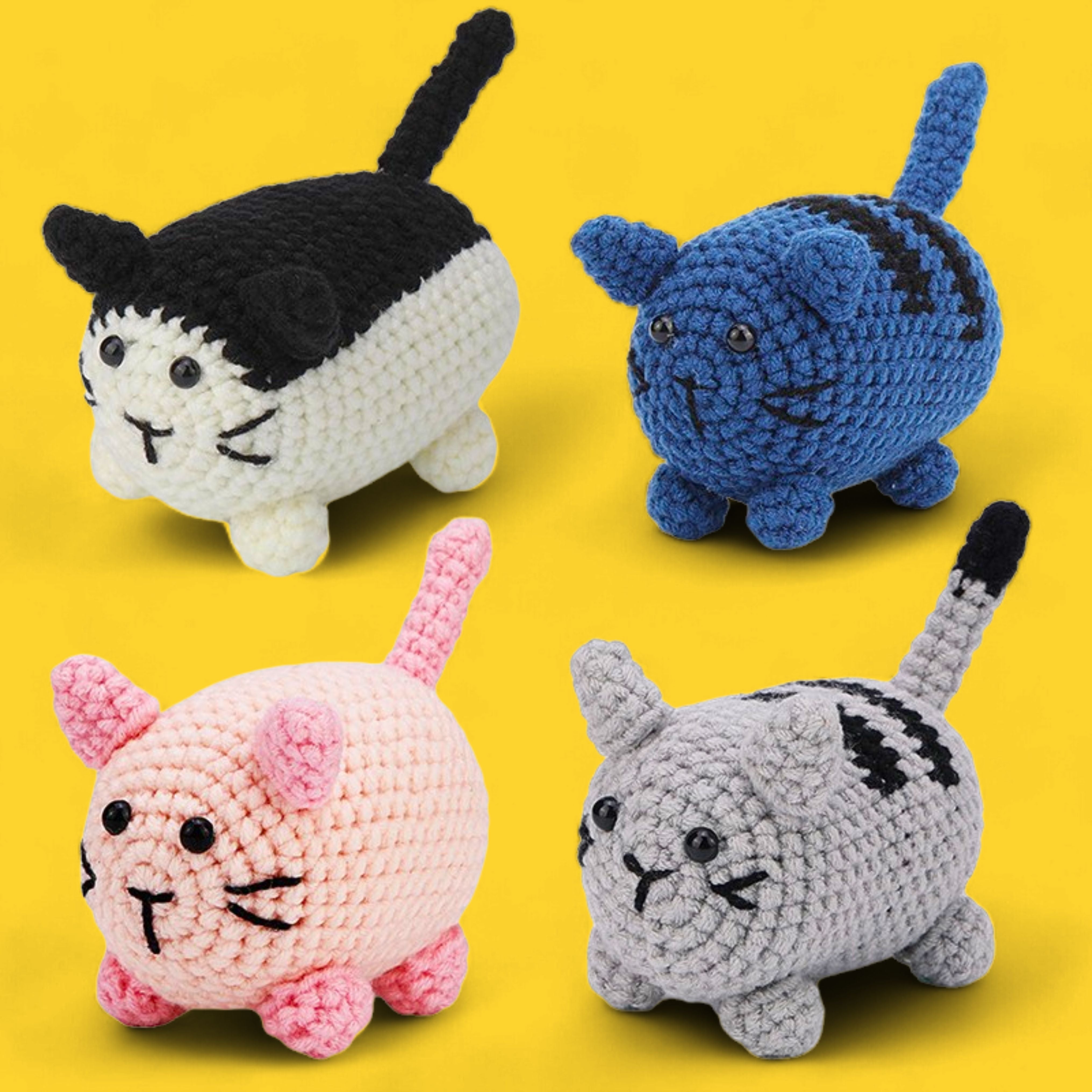 Crochet Kits – Chance Crochet